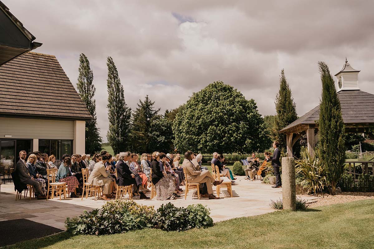 Gallery - Harefield Barn Wedding Venue Devon